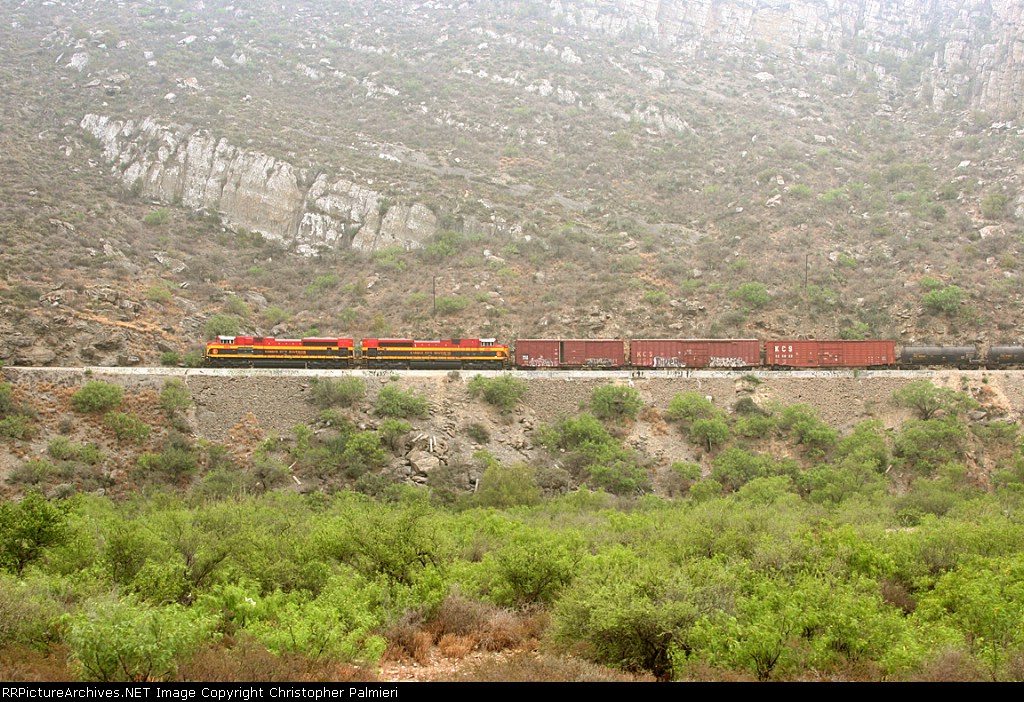 KCSM 4083 and KCSM 4090